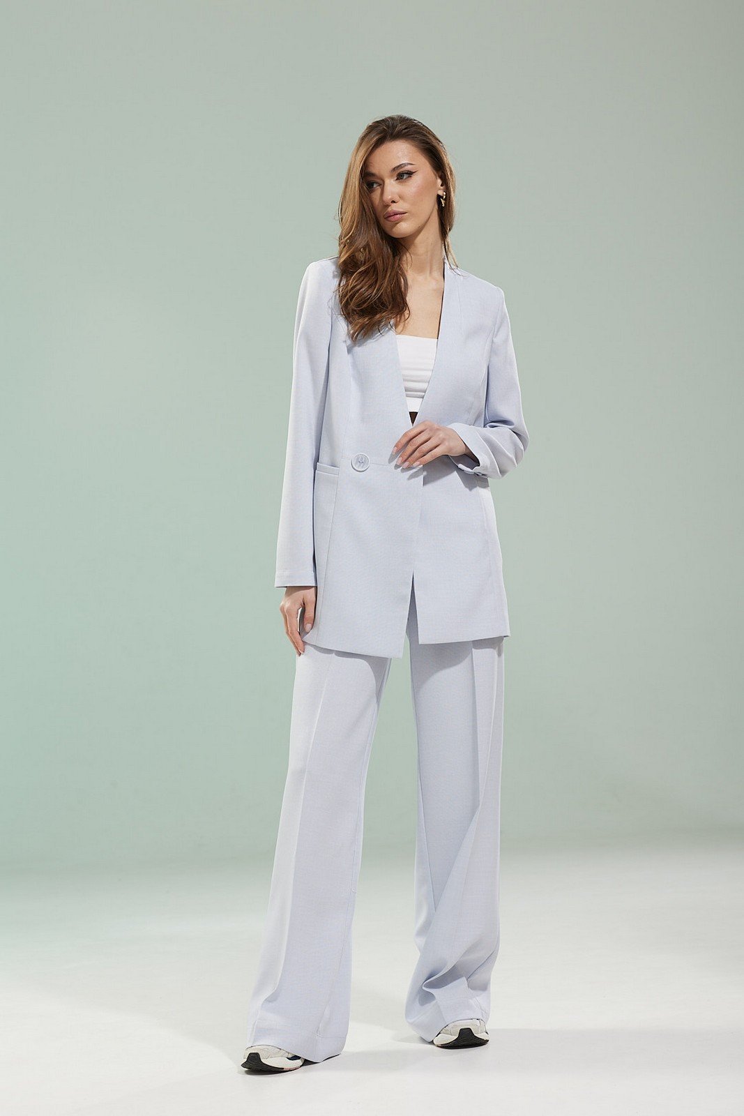 Костюм брючный 2082-1 Kaloris купить - 8% скидка | в наличии